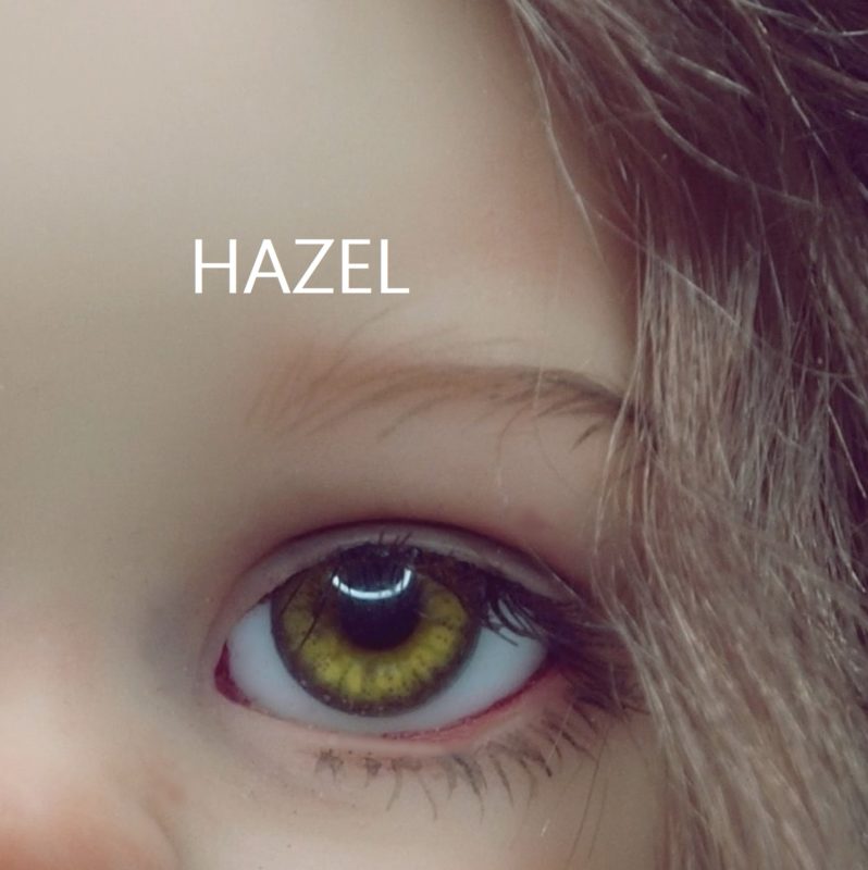 Stunning Doll Eyes for All Your DIY Creations