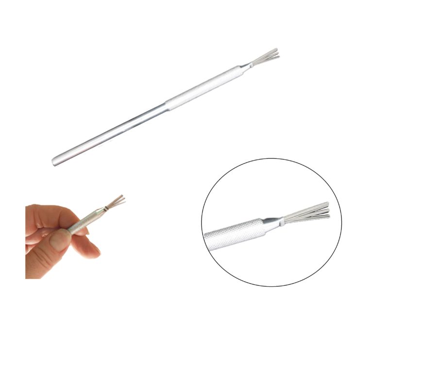 Feather texture brush. - PRODOLLS